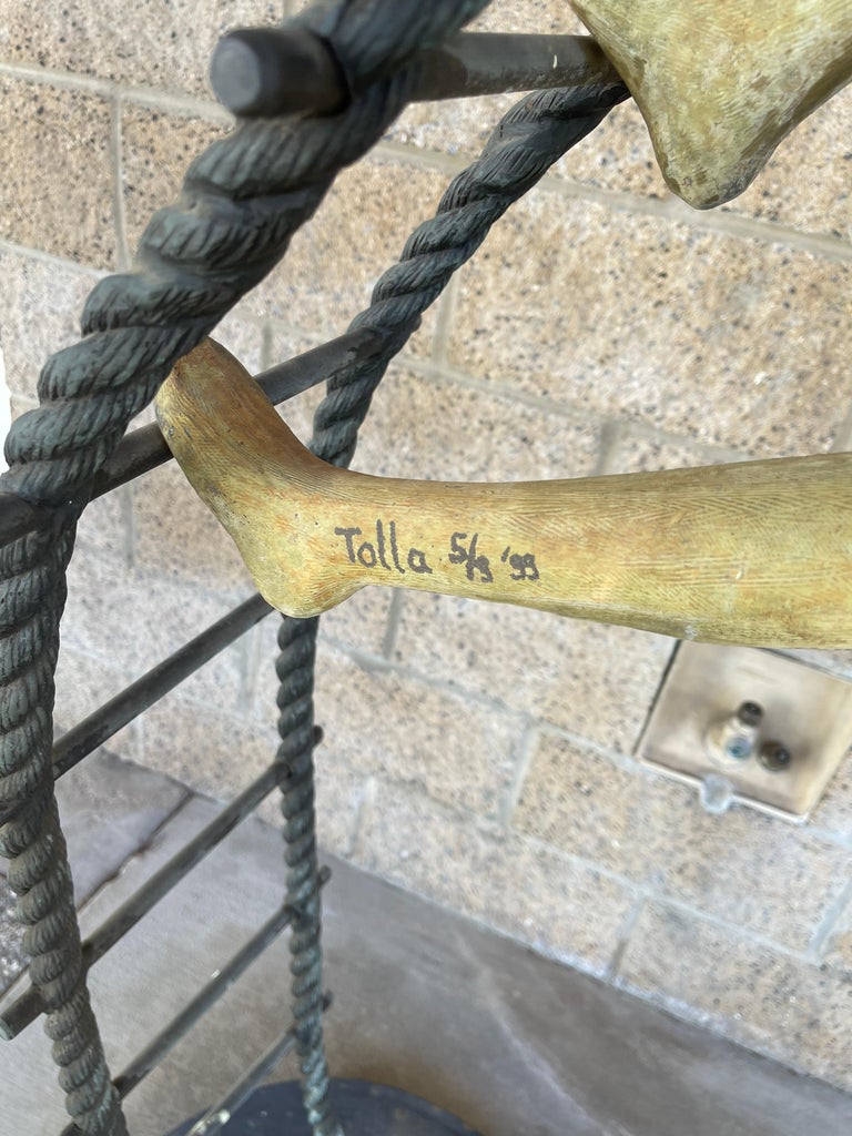 Tolla Inbar 1998 “Ambitions” For Sale at 1stDibs