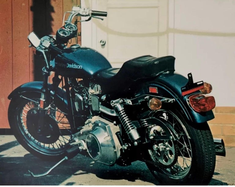 Tom Blackwell - Santa Monica Harley, Tom Blackwell For Sale at 1stDibs