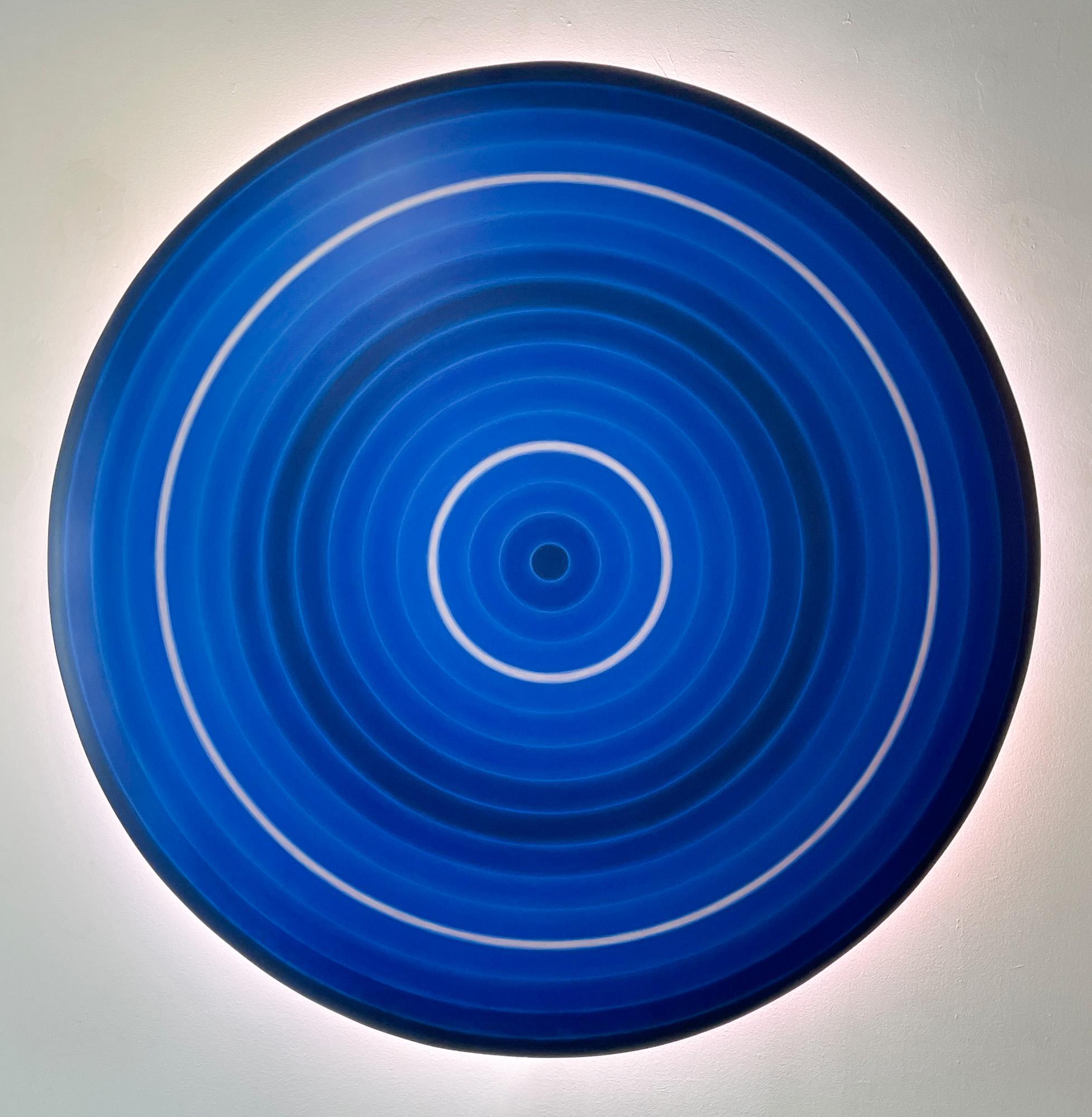 Beatriz Simón - Looking Inside Blue at 1stDibs