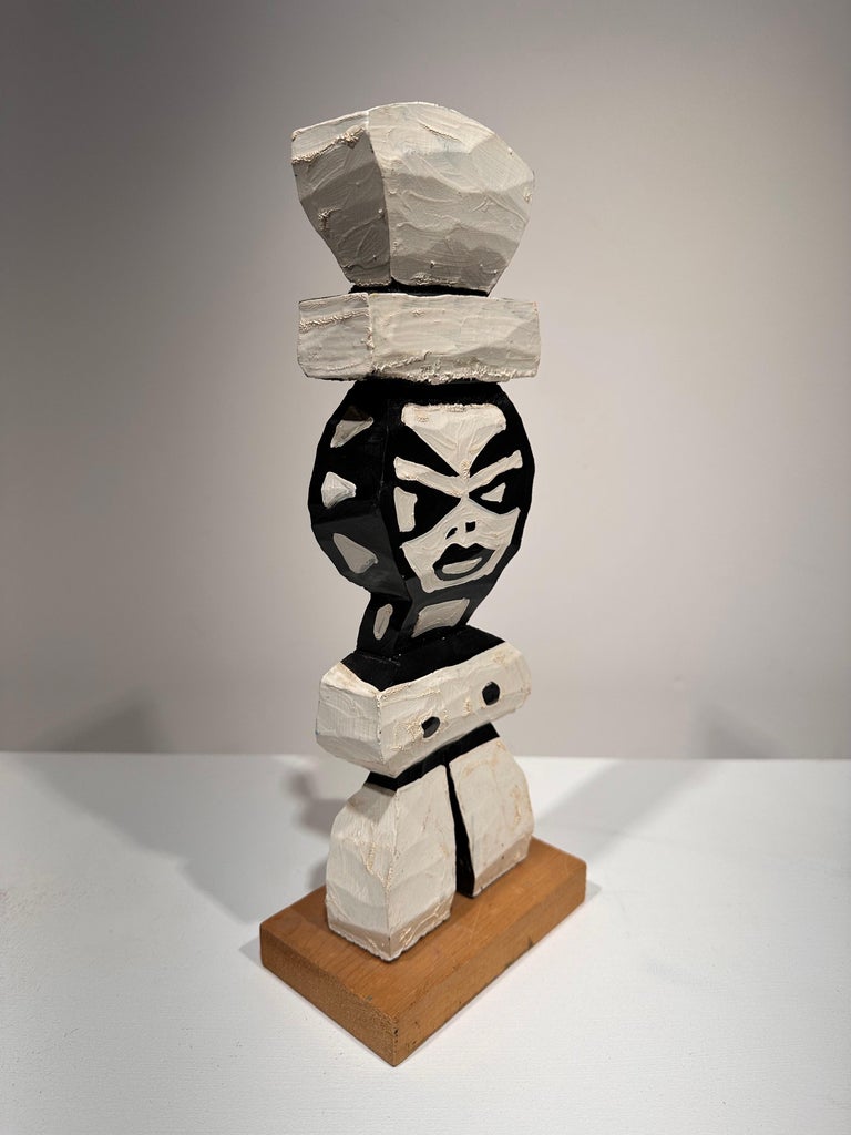 Tom Cramer - Standing Figure For Sale at 1stDibs