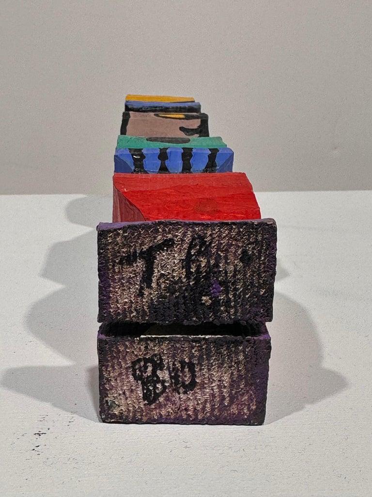 Tom Cramer - Standing Figure For Sale at 1stDibs