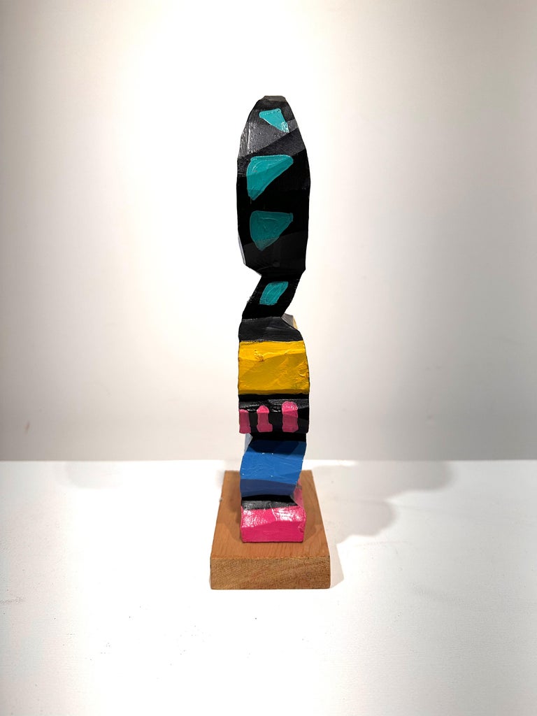 Tom Cramer - Standing Figure For Sale at 1stDibs