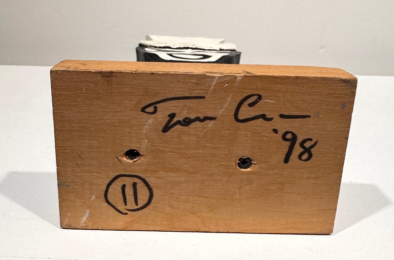 Tom Cramer - Standing Figure For Sale at 1stDibs