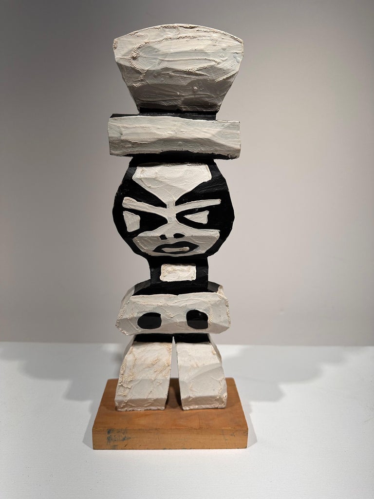 Tom Cramer - Standing Figure For Sale at 1stDibs