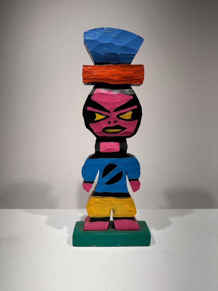 Tom Cramer - Standing Figure For Sale at 1stDibs