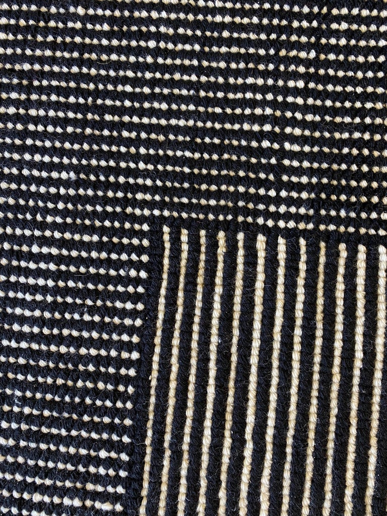 Tom Dixon Brown Rug For Sale at 1stDibs