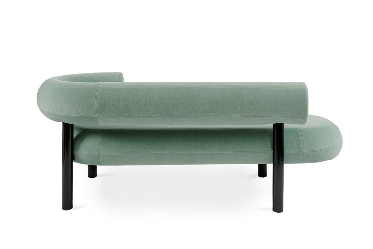 Tom Dixon Fat Chaise Lounge Right For Sale at 1stDibs