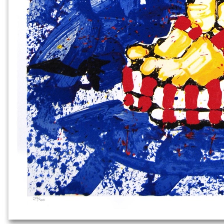 Tom Everhart - 1-800 My Hair is Pulled Too Tight (Peanuts/Snoopy), Tom ...
