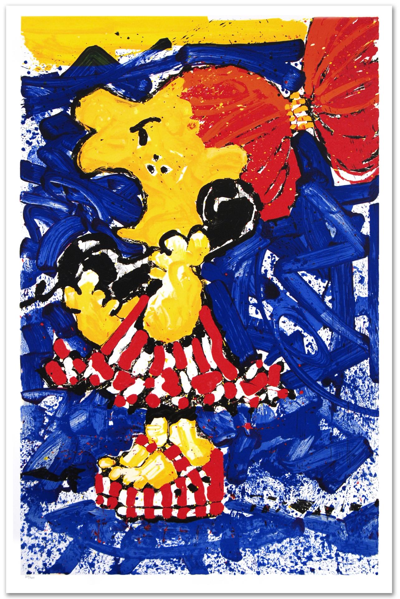 Tom Everhart - 1-800 My Hair is Pulled Too Tight (Peanuts/Snoopy), Tom ...