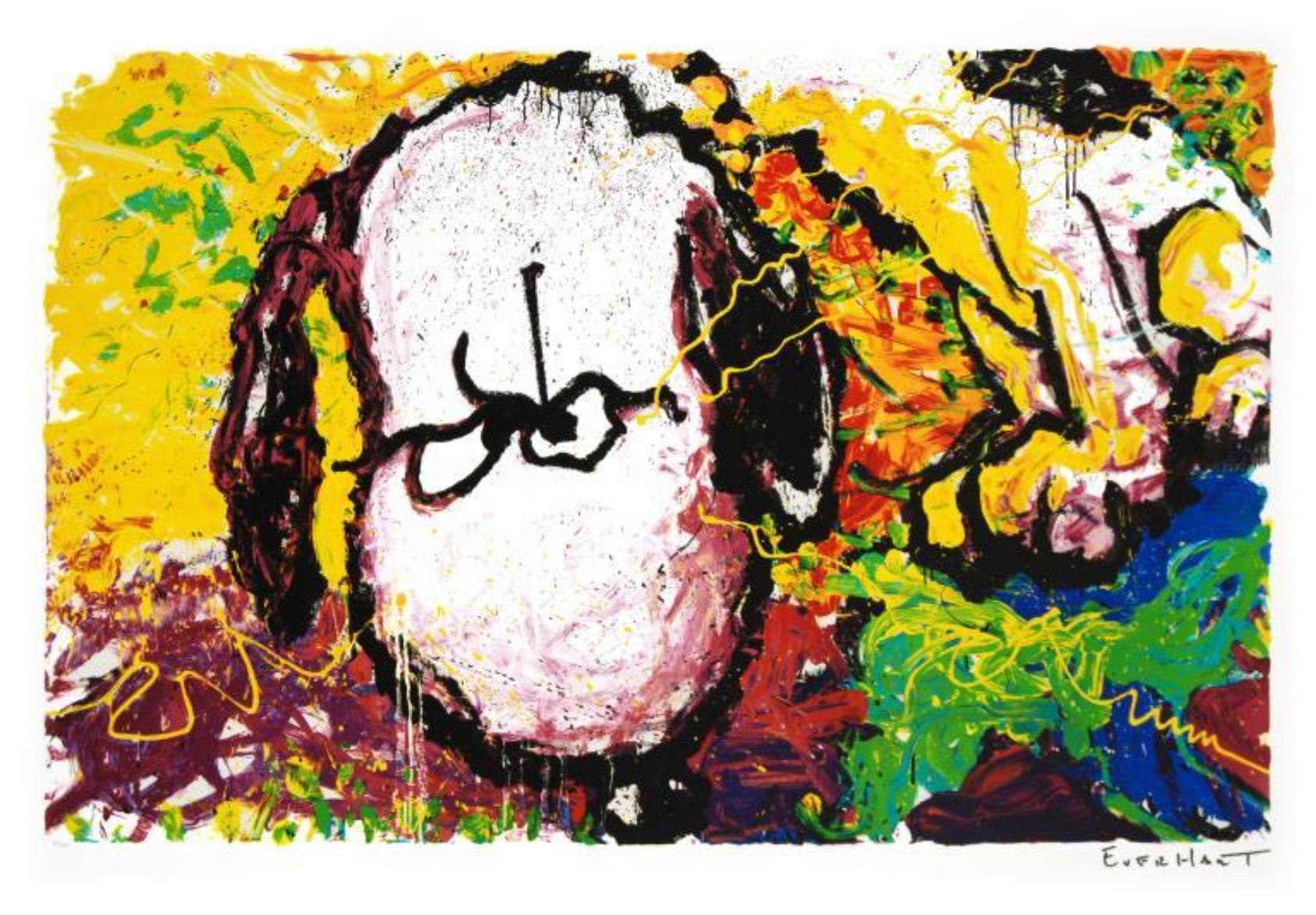 Tom Everhart Art - 74 For Sale at 1stDibs | tom everhart original ...
