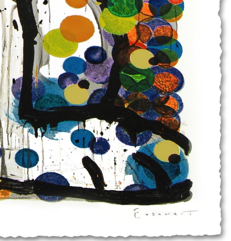 Tom Everhart - Beauty Sleep (Peanuts/Snoopy), Tom Everhart - SIGNED For ...