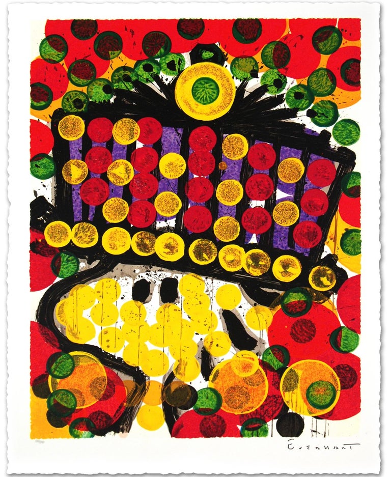 Tom Everhart - Bird of Paradise (Peanuts/Snoopy/Woodstock), Tom ...