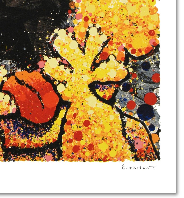 Tom Everhart - Black Velvet Scream (Peanuts/Snoopy), Tom Everhart ...