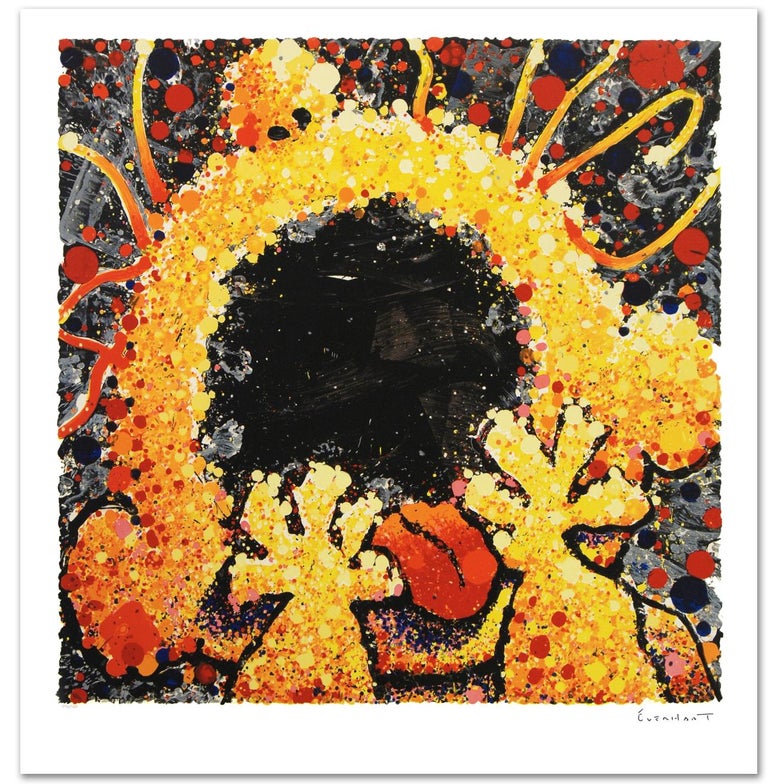 Tom Everhart - Black Velvet Scream (Peanuts/Snoopy), Tom Everhart ...