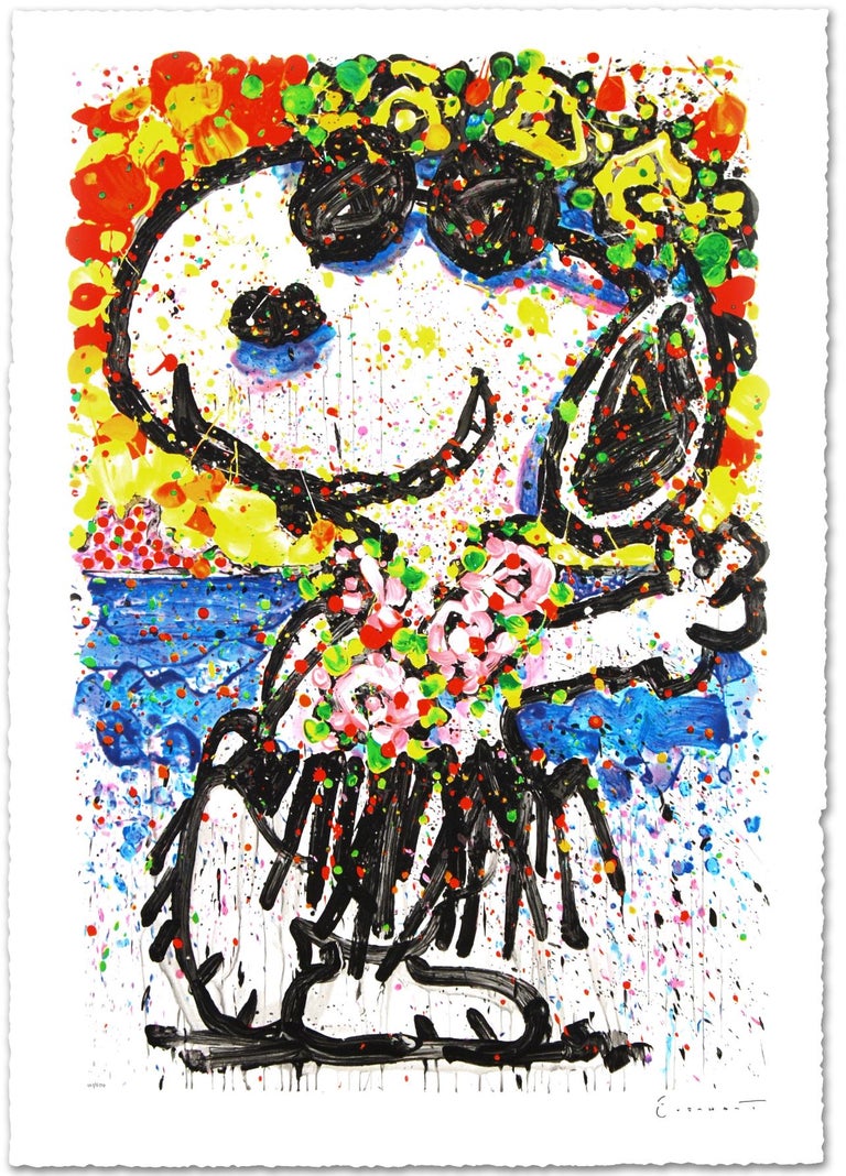 Tom Everhart - Boom Shaka Laka Laka (Peanuts/Snoopy), Tom Everhart ...