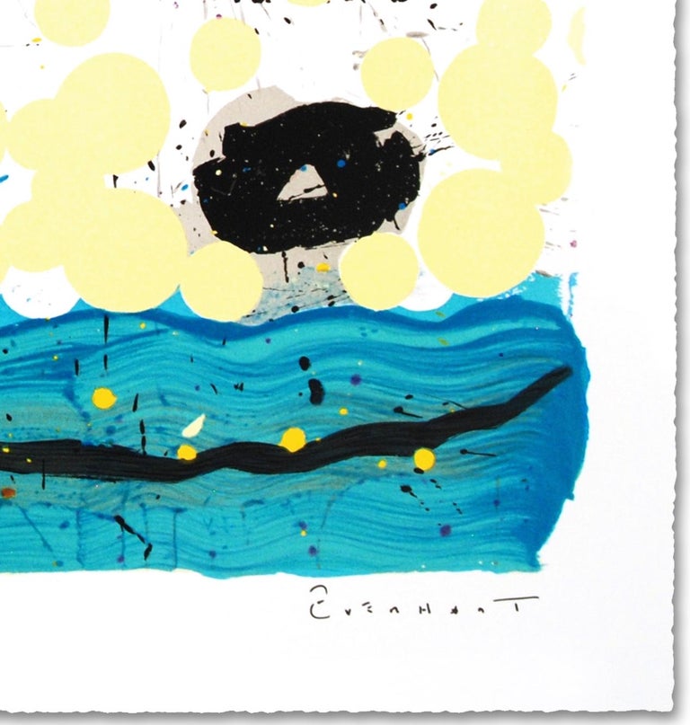 Tom Everhart - Bora Bora Boogie Bored (Peanuts/Snoopy), Tom Everhart ...