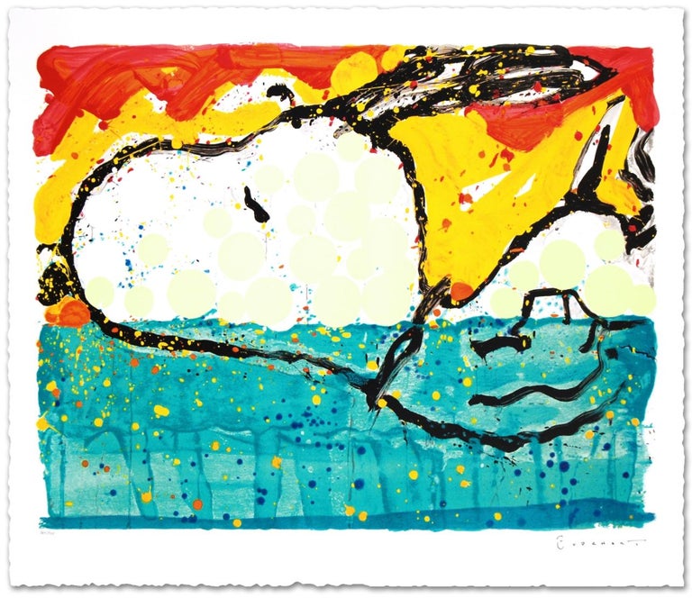Tom Everhart - Bora Bora Boogie Oogie (Peanuts/Snoopy), Tom Everhart ...