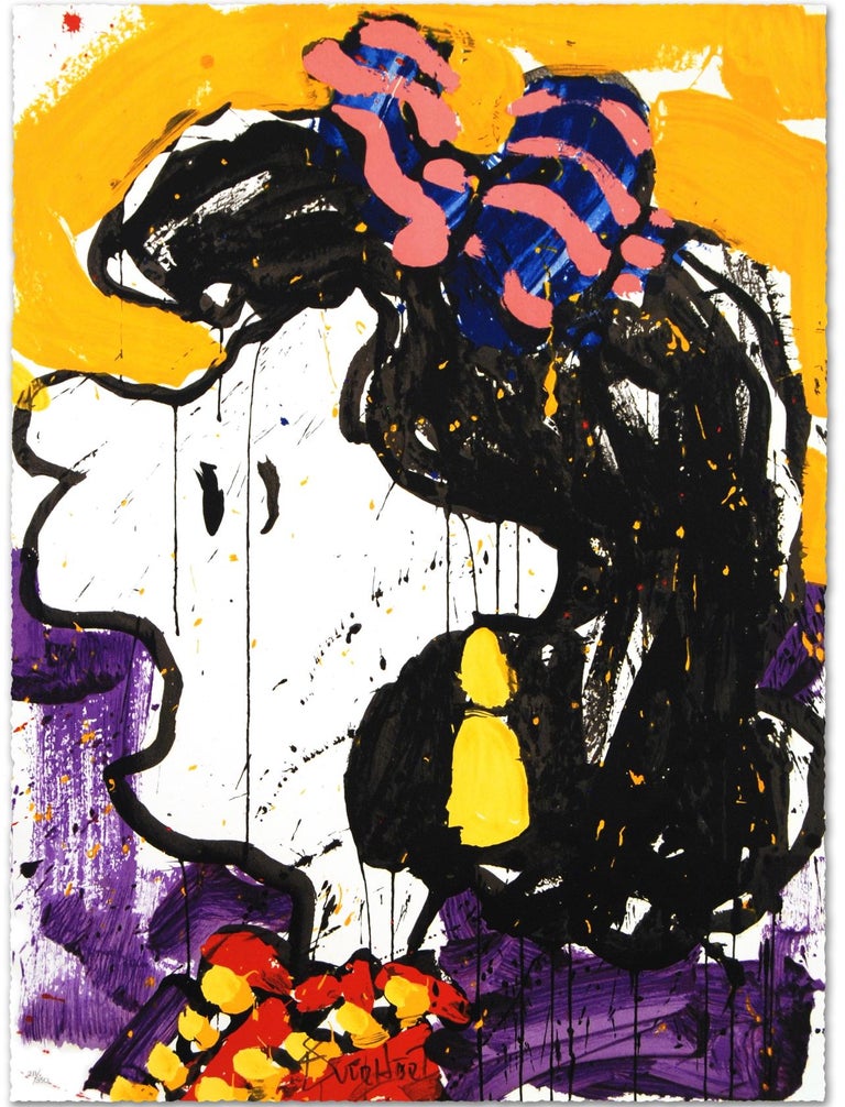 Tom Everhart - Glam Slam (Peanuts/Snoopy/Lucy Van Pelt), Tom Everhart ...
