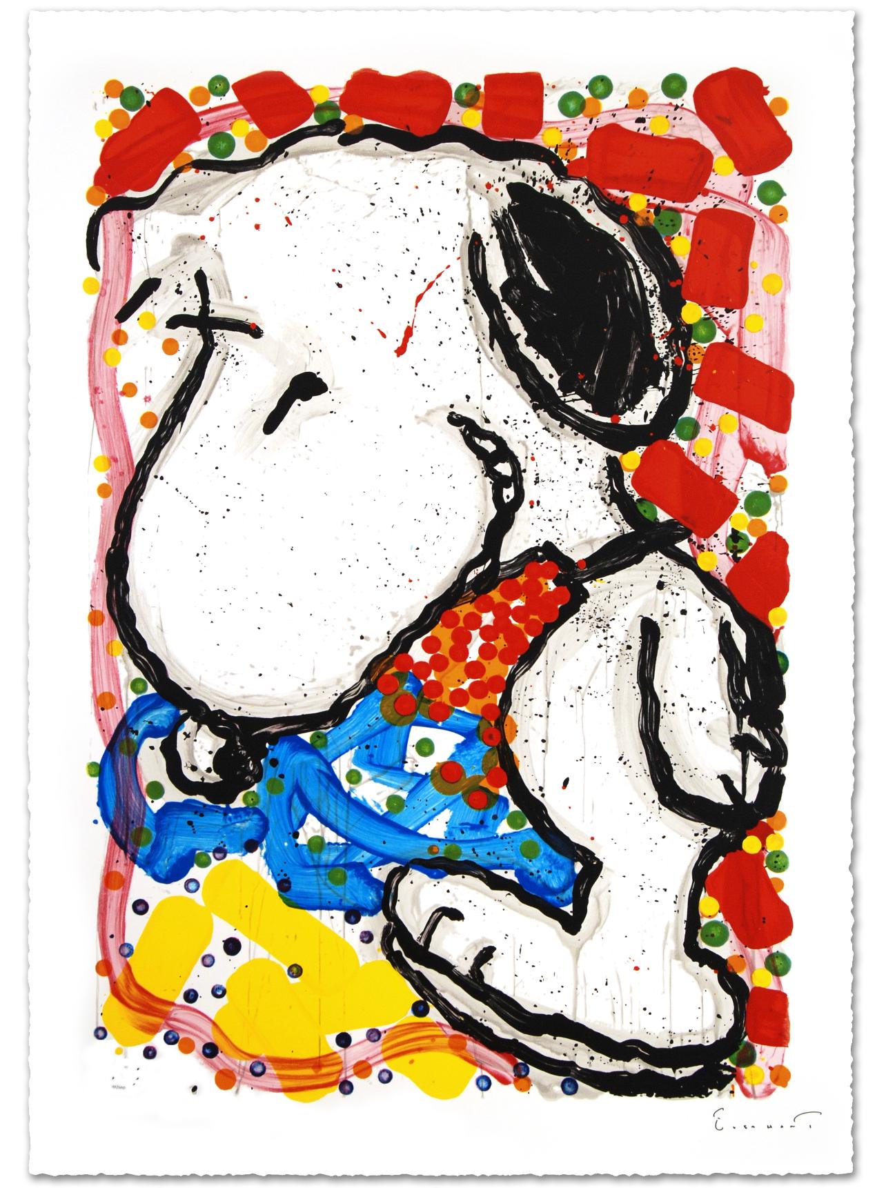 Tom Everhart - Hollywood Hound Dog (Peanuts/Snoopy), Tom Everhart ...