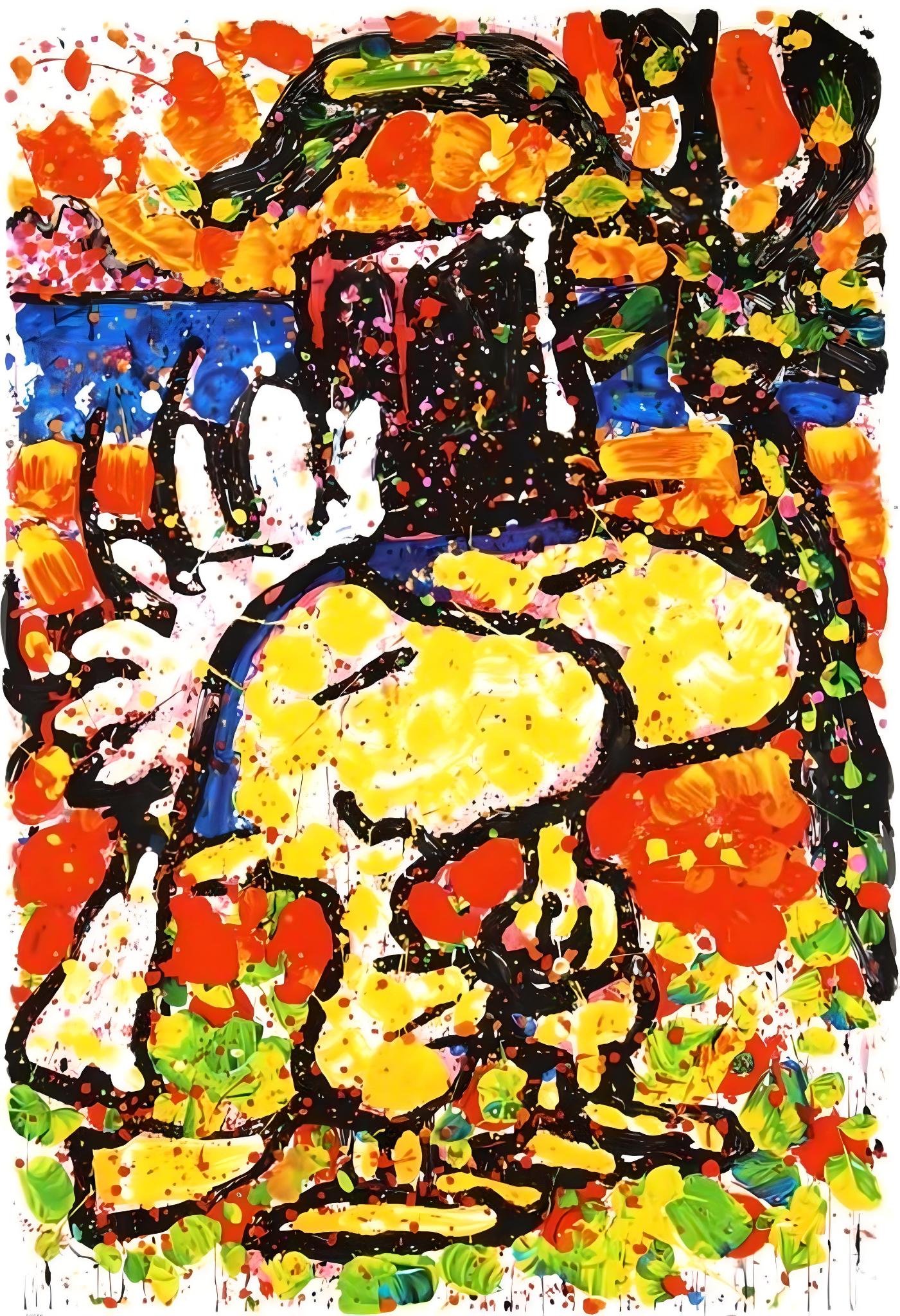 Tom Everhart - Hitched (Peanuts/Snoopy), Tom Everhart - SIGNED For Sale ...