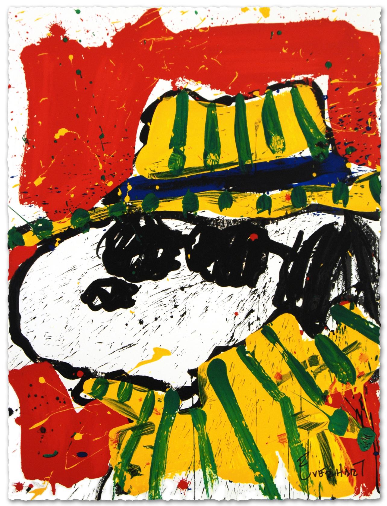 Tom Everhart - El sombrero hace al tipo (Peanuts/Snoopy), Tom Everhart ...