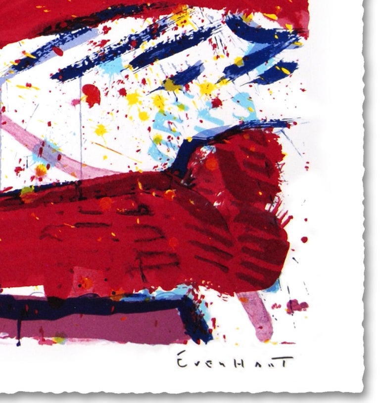 Tom Everhart - Low Fat Meal Over Santa Monica (Peanuts/Snoopy), Tom ...