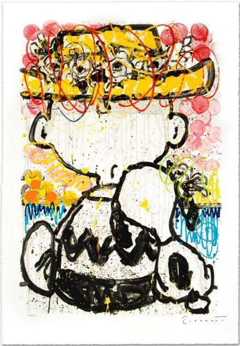 Tom Everhart - Mon Ami En vente sur 1stDibs