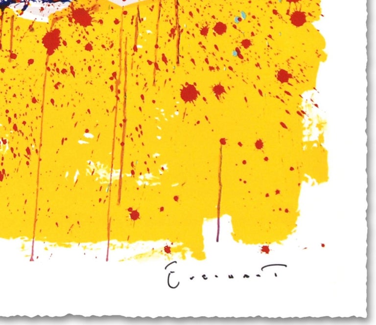 Tom Everhart - Pig Out (Peanuts/Snoopy), Tom Everhart - SIGNED For Sale ...