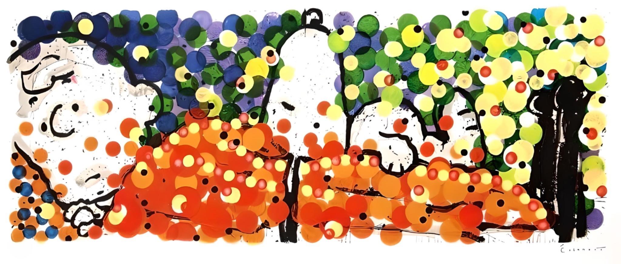 Tom Everhart - Undercover in Beverly Hills (Peanuts/Snoopy), Tom ...