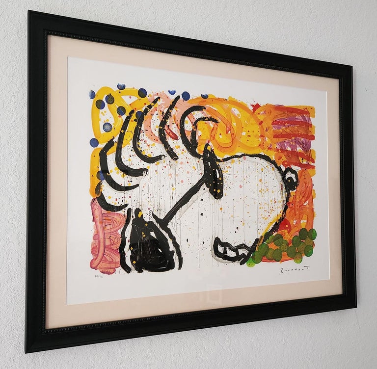 Tom Everhart - Pop Star, 2006 - Framed For Sale at 1stDibs