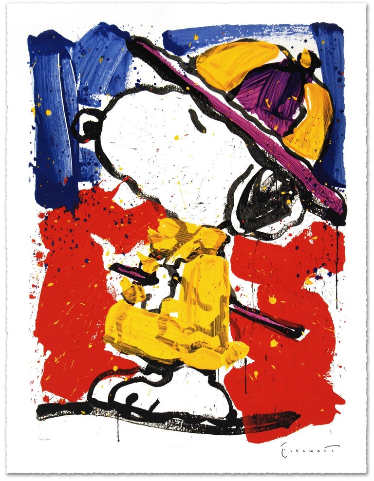 Tom Everhart - Prada Puss (Peanuts/Snoopy), Tom Everhart - SIGNED For ...