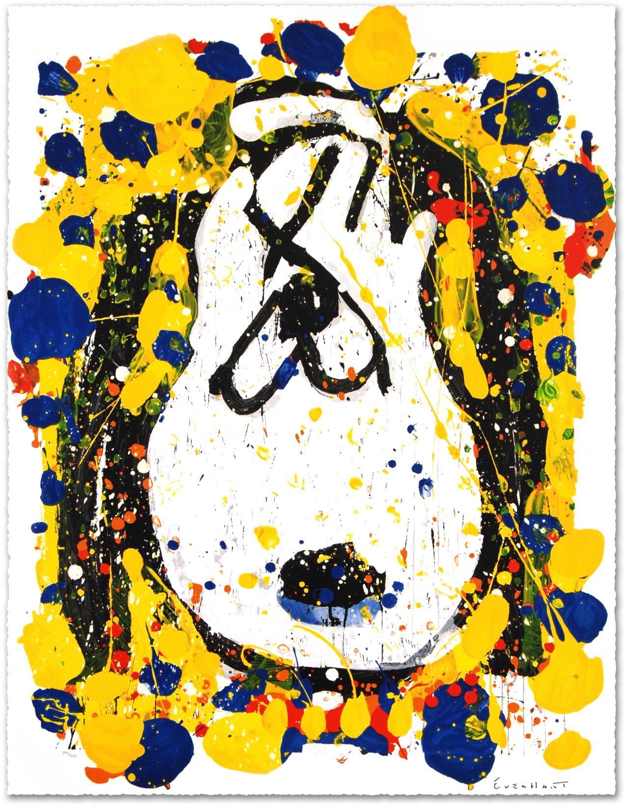 Tom Everhart - Squeeze the Day-Wednesday (Peanuts/Snoopy), Tom Everhart ...