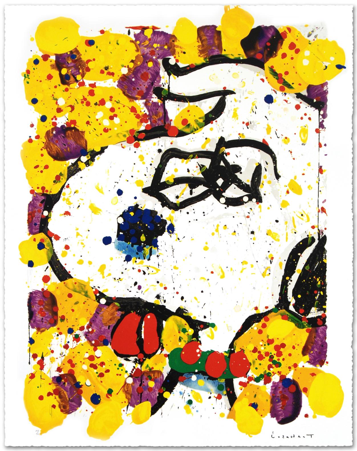 Tom Everhart - Squeeze the Day-Monday (Peanuts/Snoopy), Tom Everhart ...