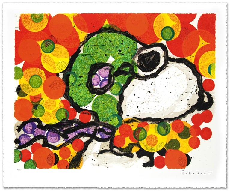 Tom Everhart - Synchronize My Boogie-Afternoon (Peanuts/Snoopy), Tom ...