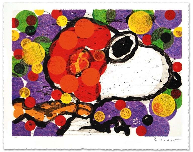 Tom Everhart - Synchronize My Boogie-Evening (Peanuts/Snoopy), Tom ...