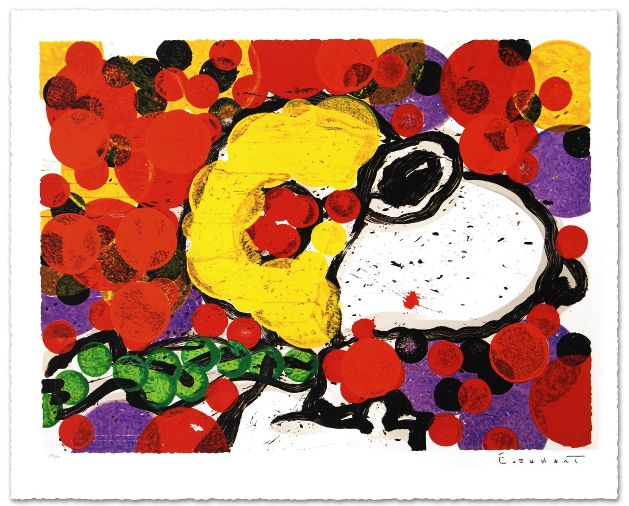 Tom Everhart - Sincroniza mi Boogie-Morning (Peanuts/Snoopy), Tom ...