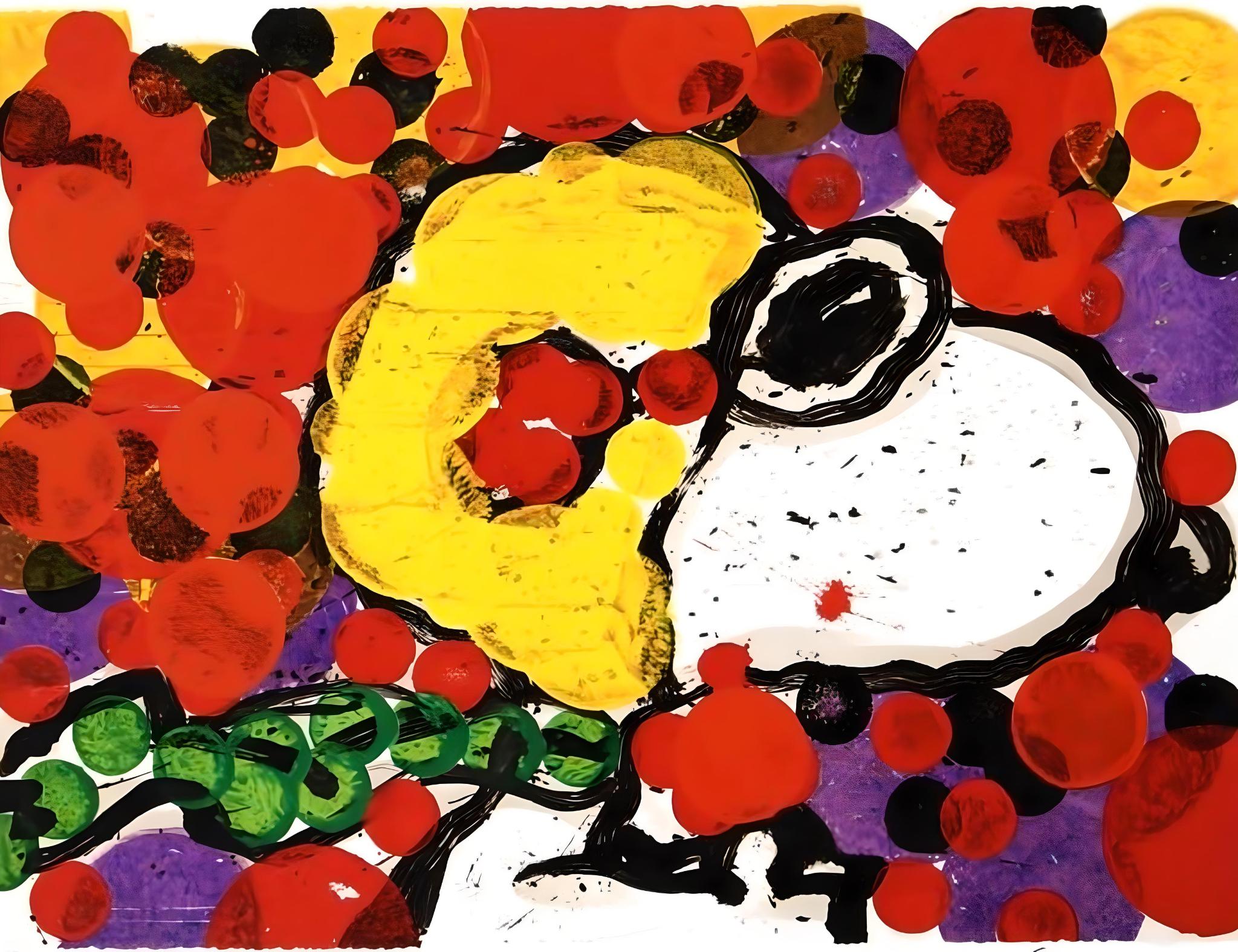 Tom Everhart - Drama Queen (Peanuts/Snoopy/Lucy Van Pelt), Tom Everhart ...