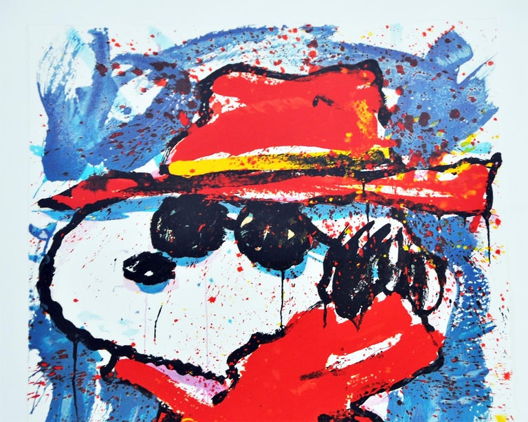 Tom Everhart - Tom Everhart "Undercover in Hollywood", limited edition ...