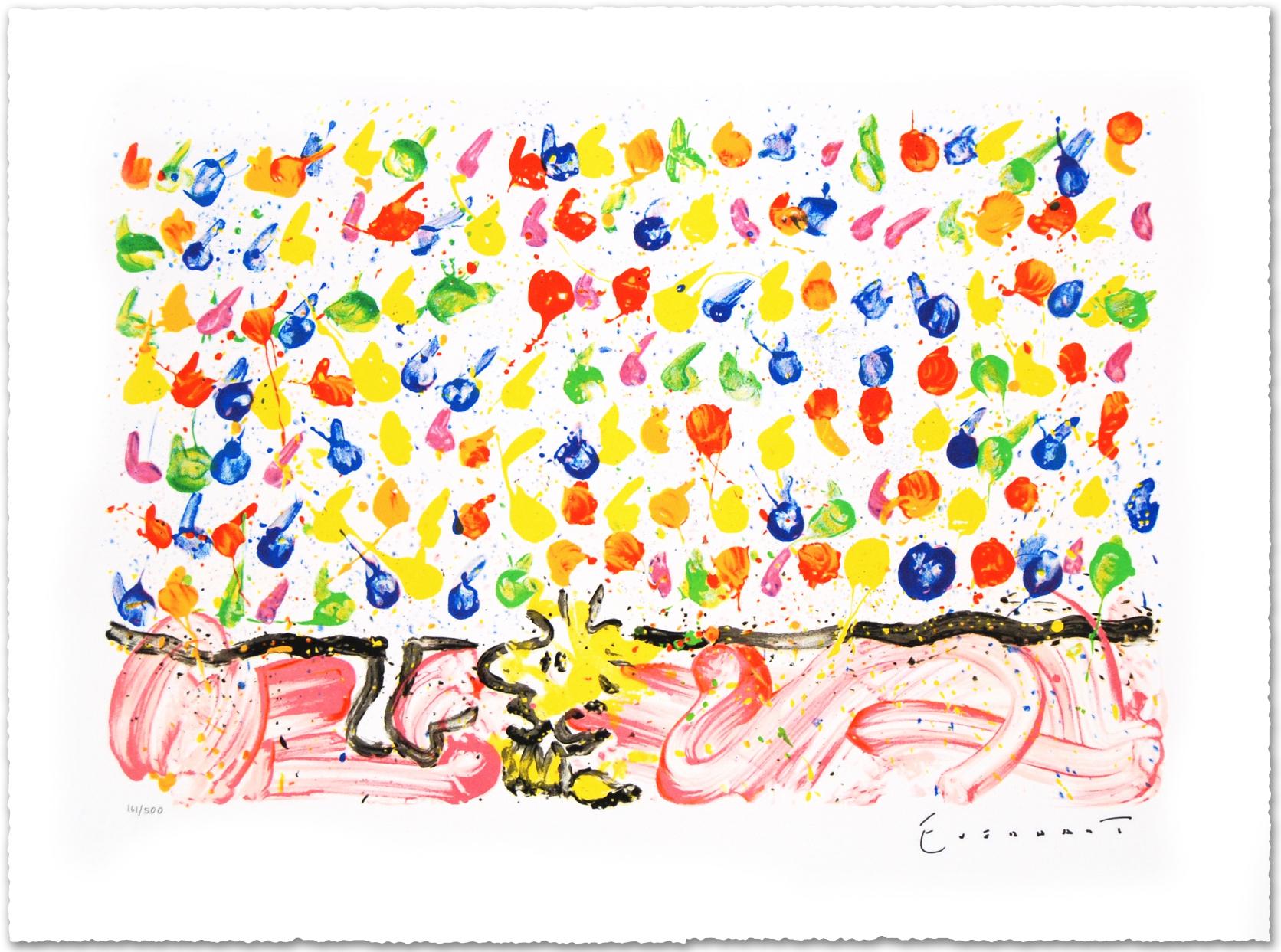 Tom Everhart - Squeeze the Day-Wednesday (Peanuts/Snoopy), Tom Everhart ...