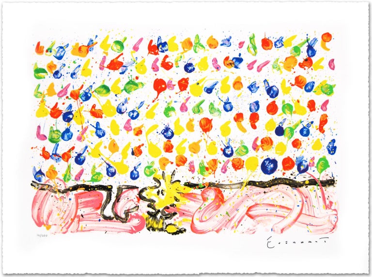 Tom Everhart - Tweet Tweet (Peanuts/Snoopy/Woodstock), Tom Everhart ...