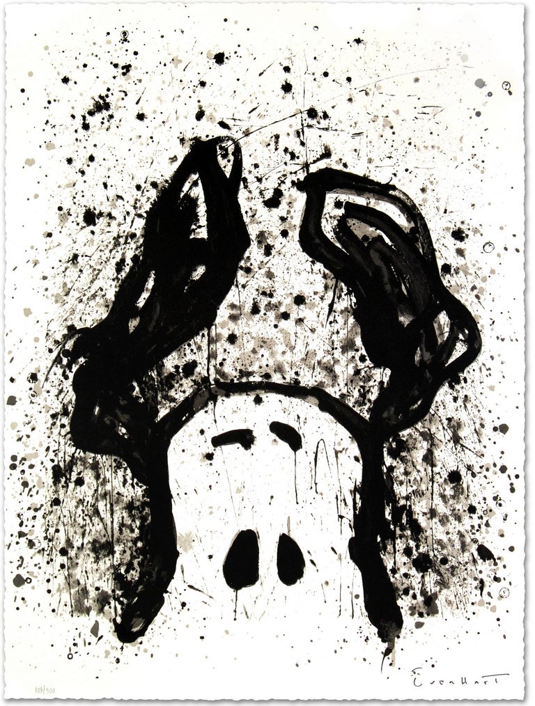 Tom Everhart - Watchdog 12 O'Clock (Peanuts/Snoopy), Tom Everhart ...