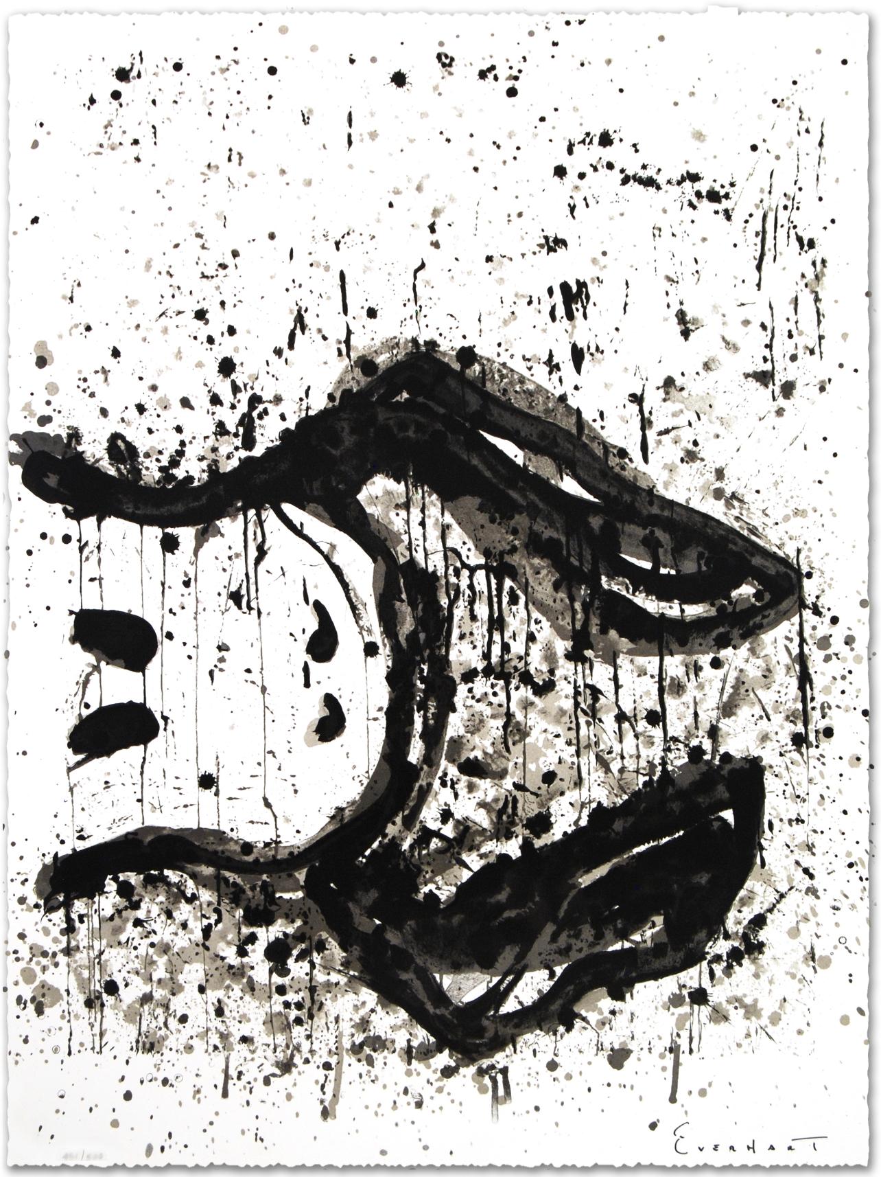 Tom Everhart - Watchdog 3 O'Clock (Peanuts/Snoopy), Tom Everhart ...