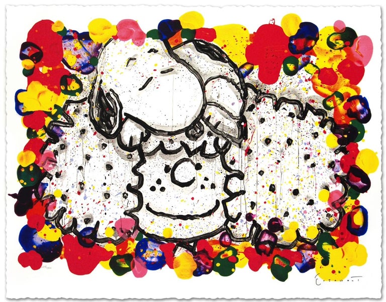 Tom Everhart - Why I Like Big Hair (Peanuts/Snoopy), Tom Everhart ...