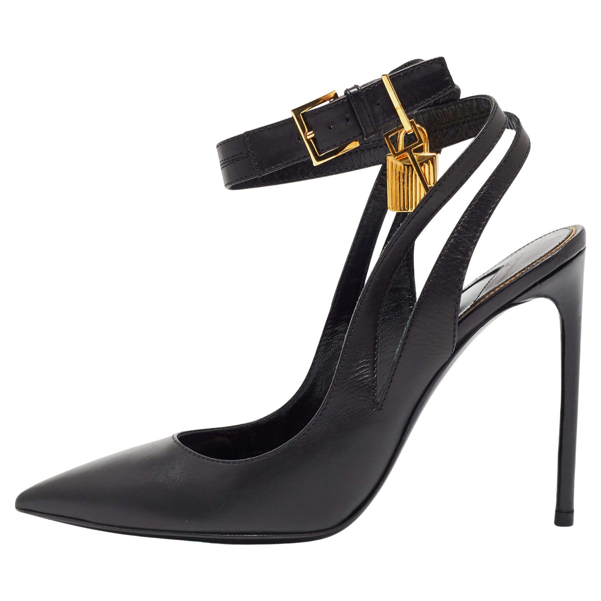 Vintage Tom Ford Shoes - 71 For Sale at 1stDibs | tom ford booties, tom ...