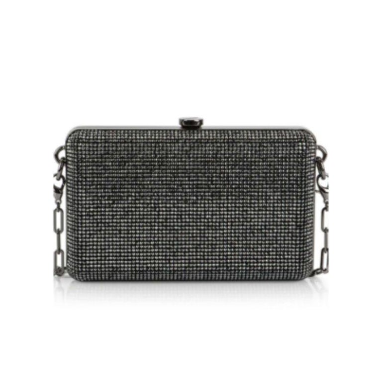 Tom Ford Crystal-Embellished Mini Clutch Bag For Sale at 1stDibs