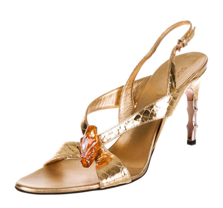 Tom Ford for Gucci 2004 Collection Gold Silk Limited Edition Jackets It ...