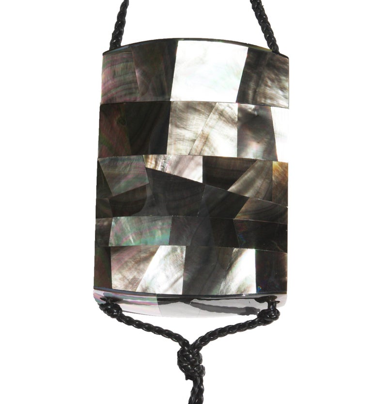 Tom Ford for Gucci F/W 2002 Collection Mother of Pearl Mini Bag ...