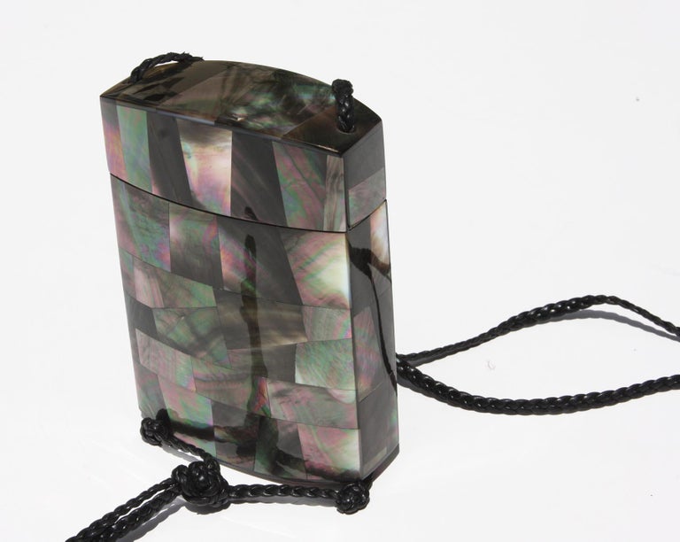 Tom Ford for Gucci F/W 2002 Collection Mother of Pearl Mini Bag ...