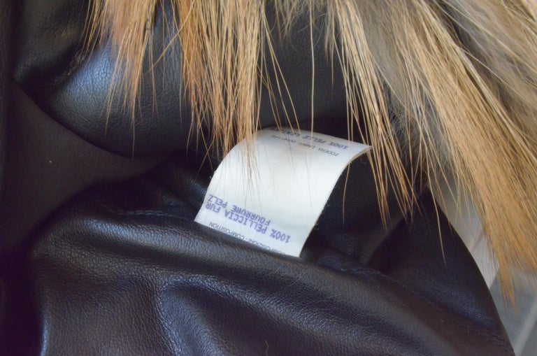 Tom Ford for Gucci Fall 1999-2000 Runway Convertible Coat For Sale at ...