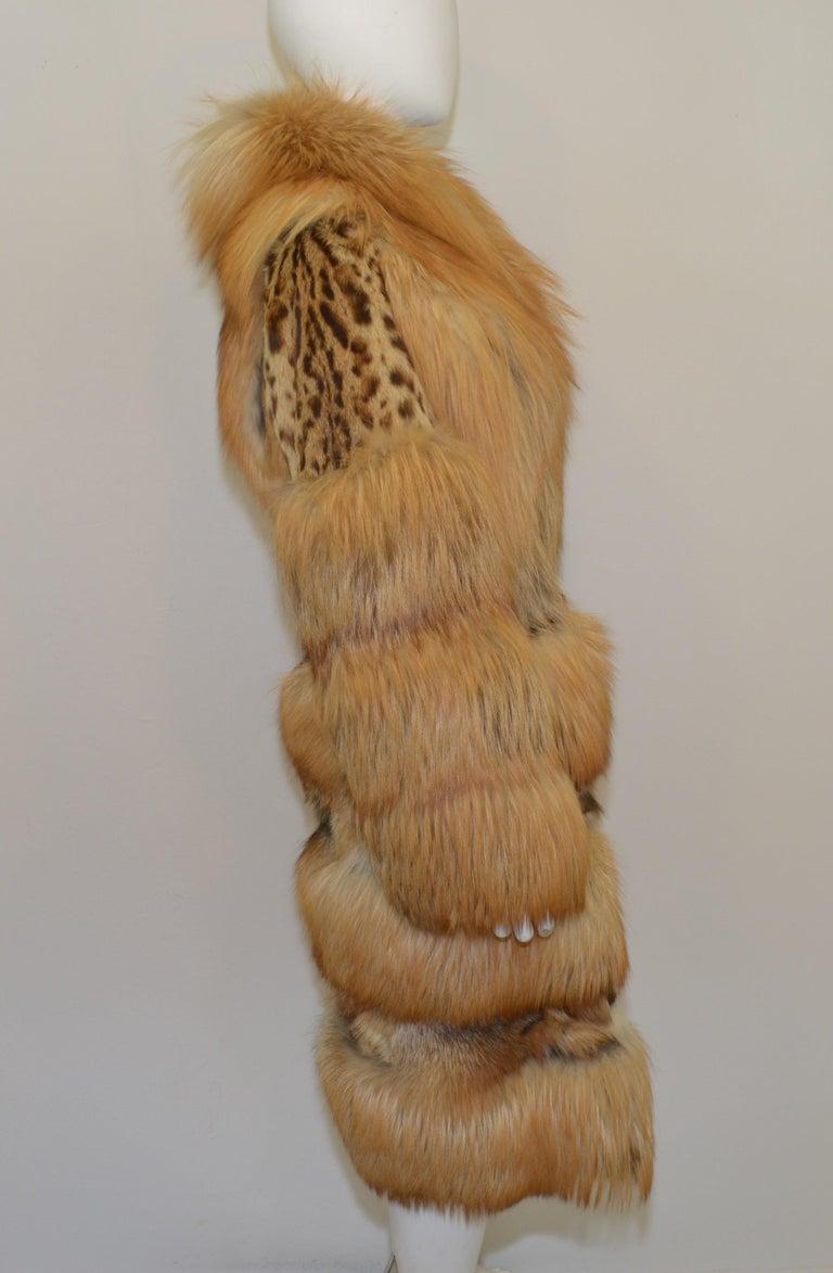 Tom Ford for Gucci Fall 1999-2000 Runway Convertible Coat For Sale at ...